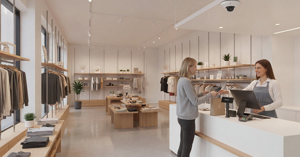 Retail Security & Loss Prevention Systems | Monarch